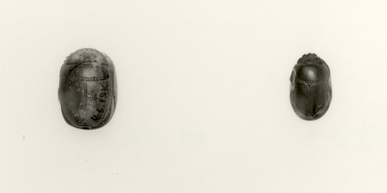 Scarab Form Magic Gem · Brooklyn Museum