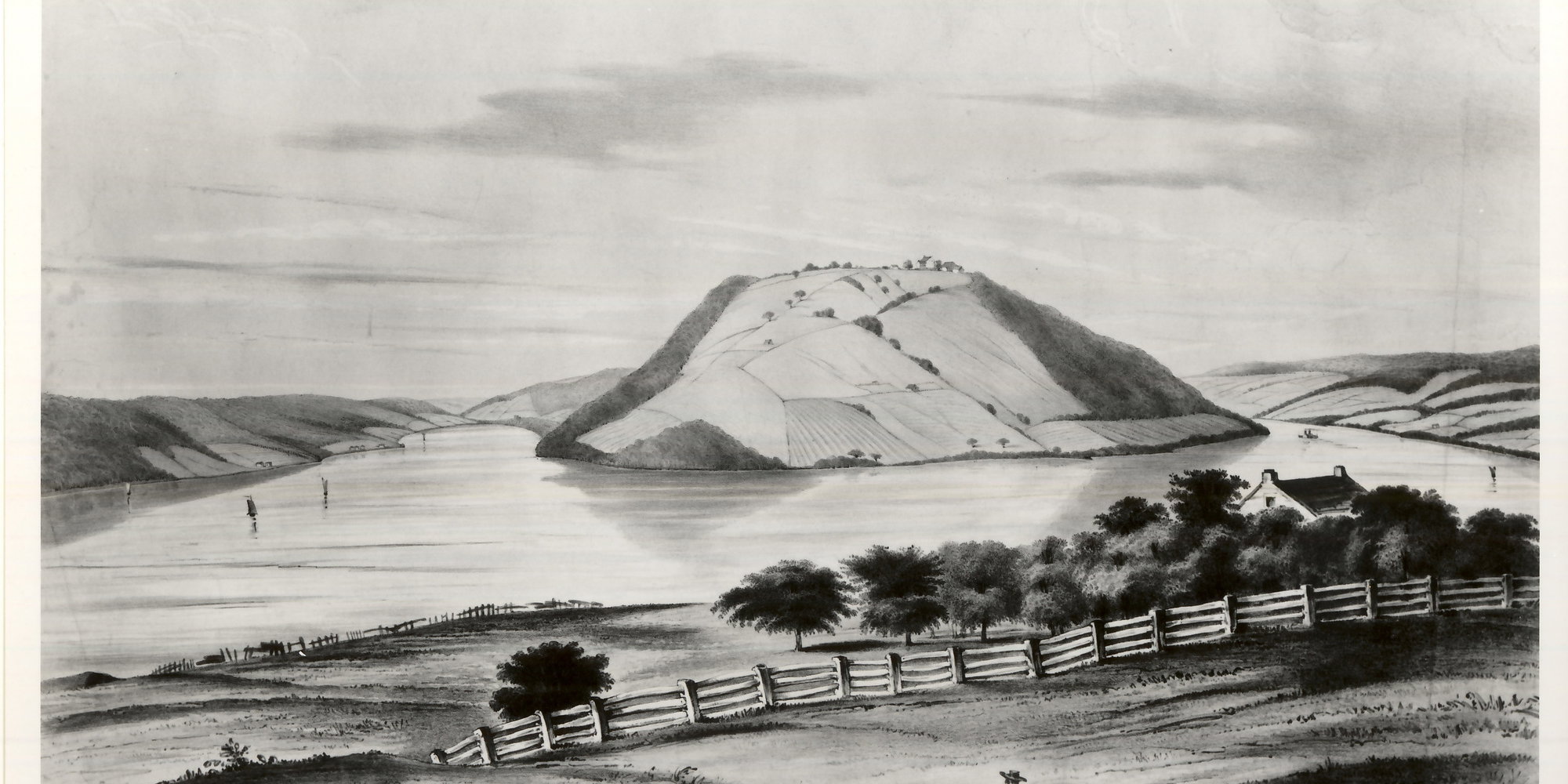 Bluff Point · Brooklyn Museum