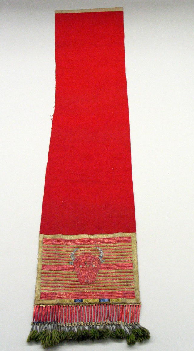 Breechcloth · Brooklyn Museum
