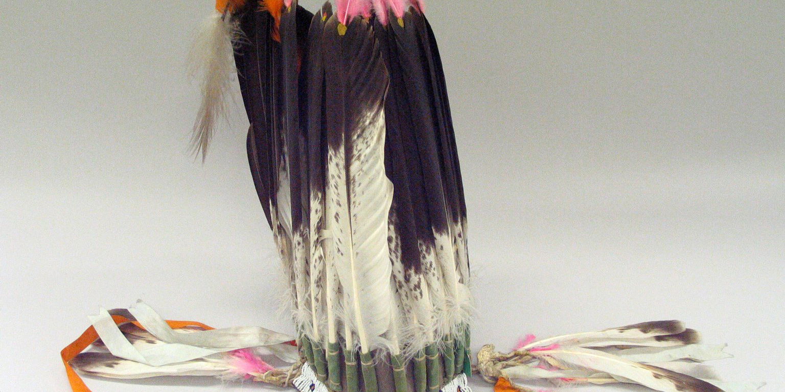 Headdress or Feather Bonnet · Brooklyn Museum