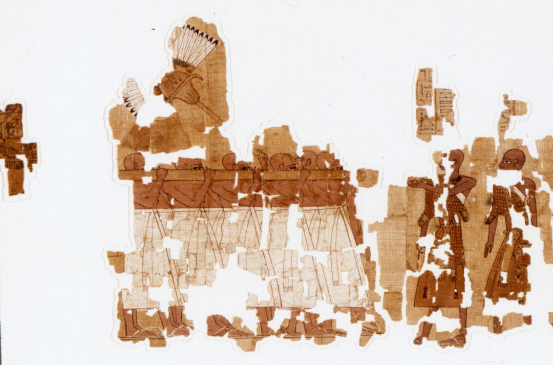 The Brooklyn Oracle Papyrus · Brooklyn Museum