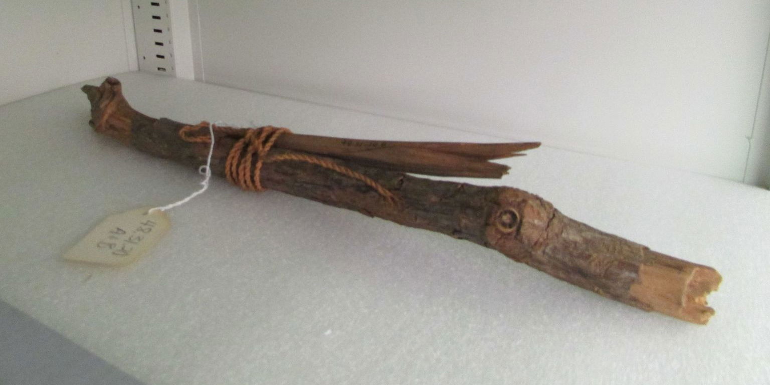 Fire Sticks · Brooklyn Museum