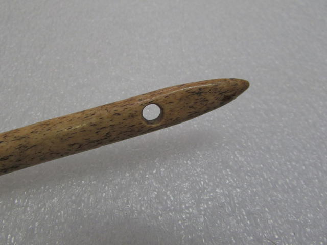 Sail Needle (Saulaca) · Brooklyn Museum
