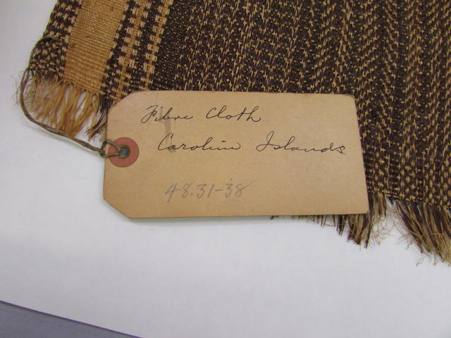 Fibre Cloth · Brooklyn Museum