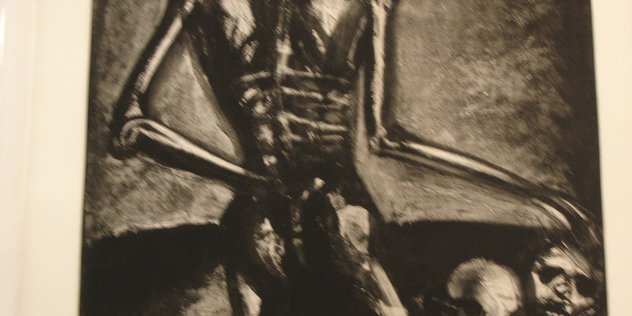 Homo Homini Lupus. · Brooklyn Museum