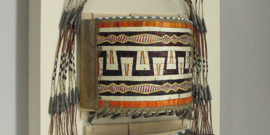 Model Cradle Decorations · Brooklyn Museum