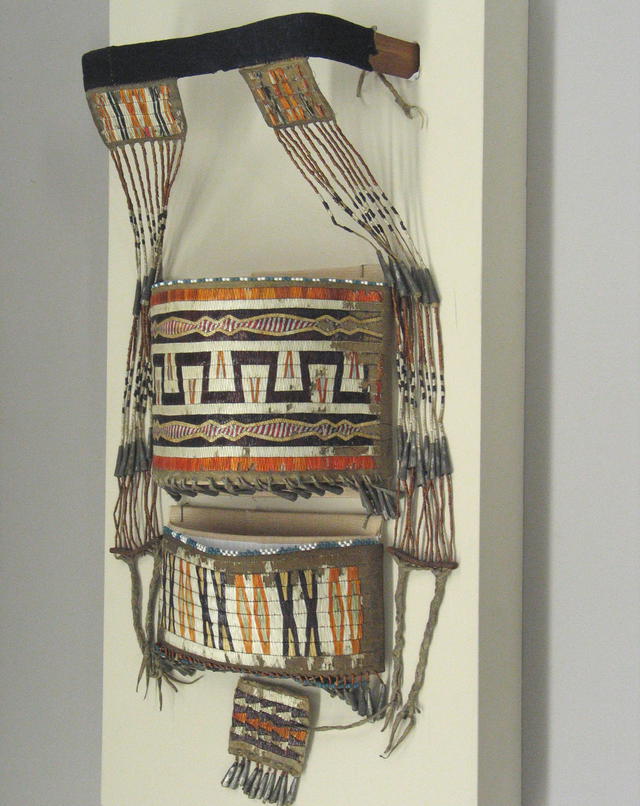 Model Cradle Decorations · Brooklyn Museum