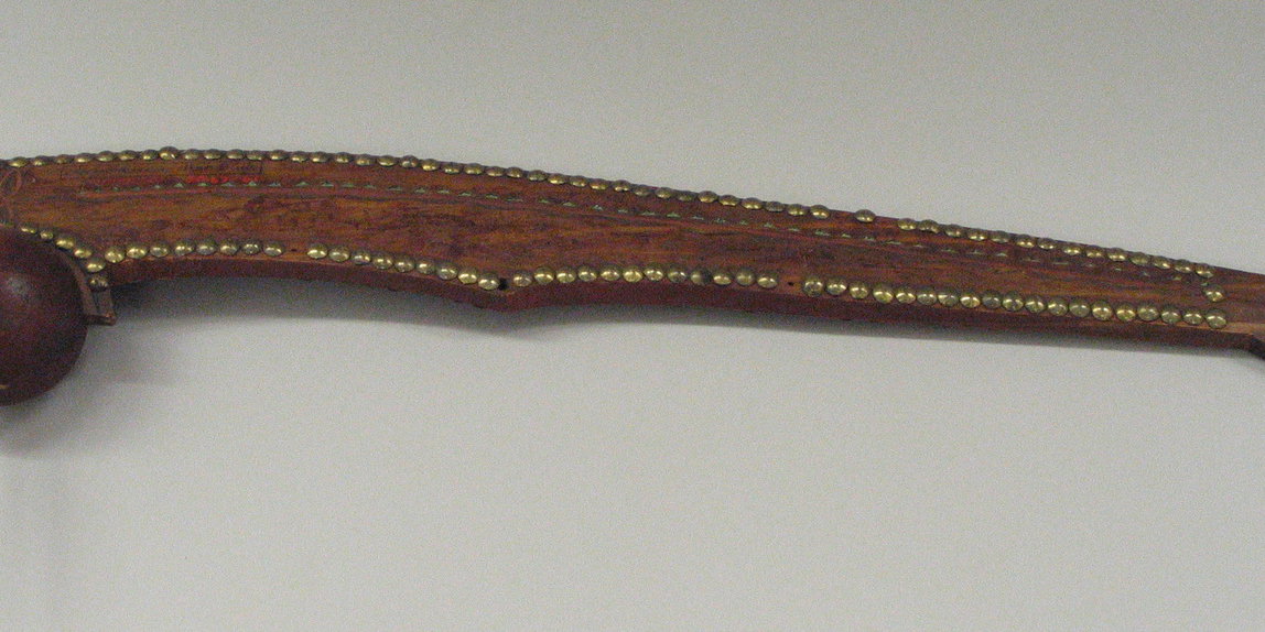 Ball-headed War Club with Spike · Brooklyn Museum