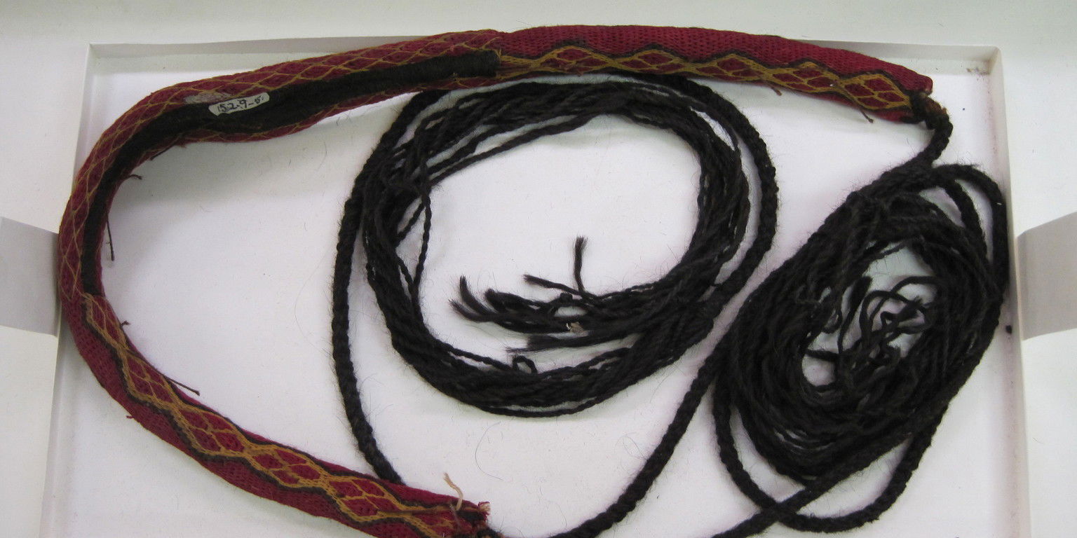 Tump Line · Brooklyn Museum