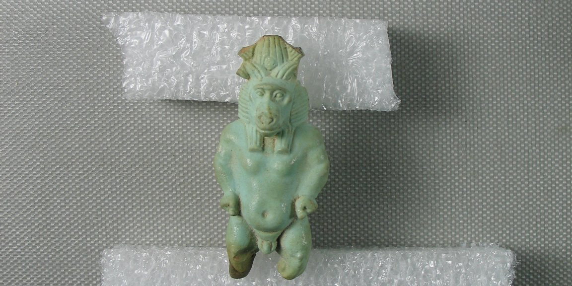 Figure of a Composite Deity · Brooklyn Museum