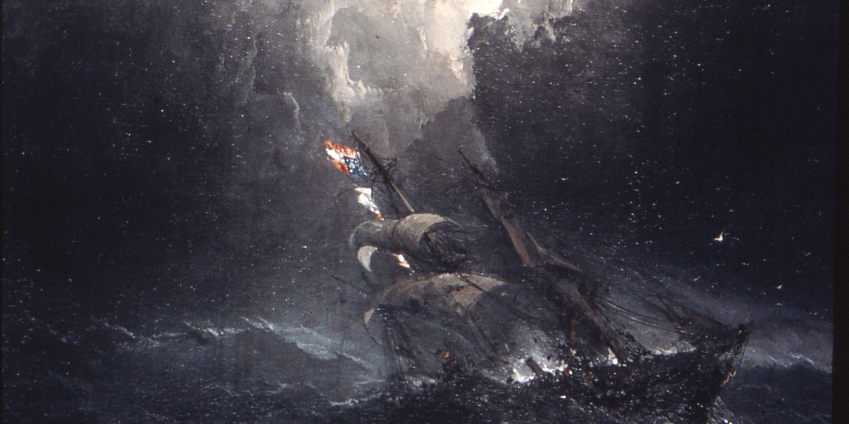 Foundering · Brooklyn Museum