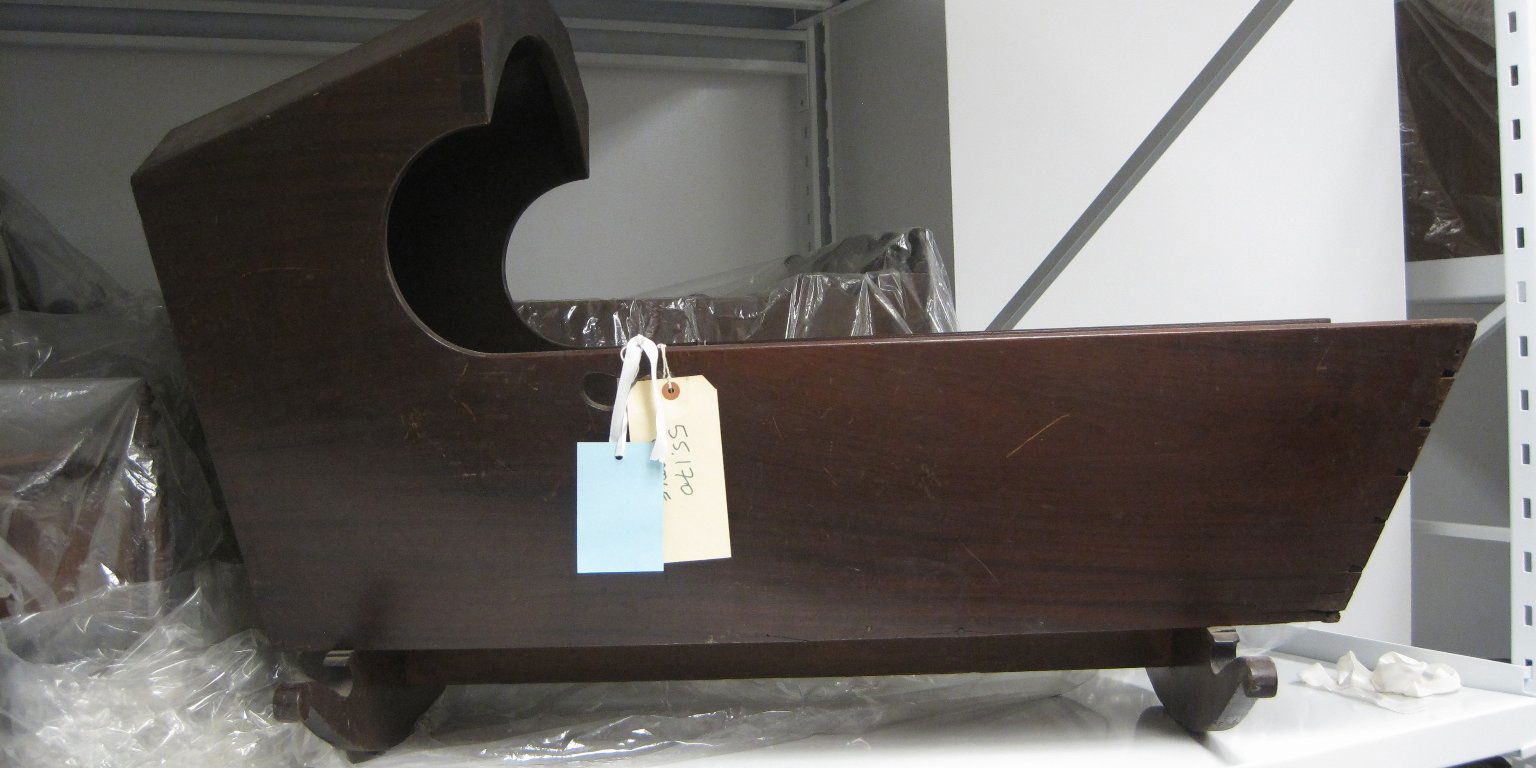 Hooded Cradle · Brooklyn Museum