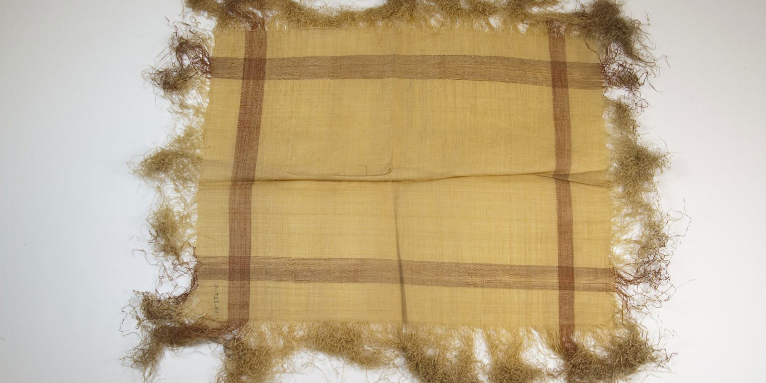 Raffia Cloth · Brooklyn Museum