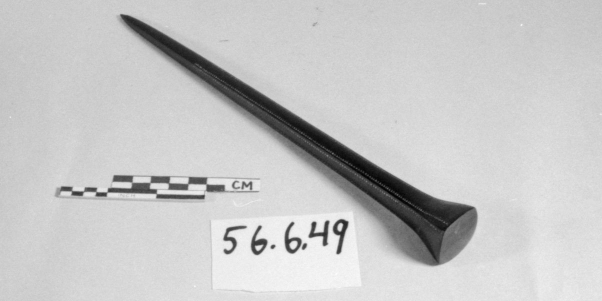 Dagger · Brooklyn Museum