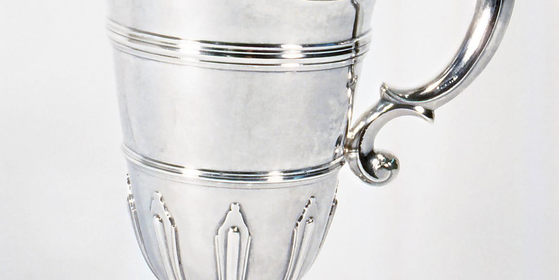 Oval Basin and Ewer · Brooklyn Museum