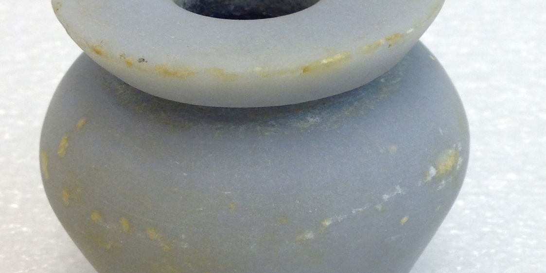 Kohl Pot · Brooklyn Museum