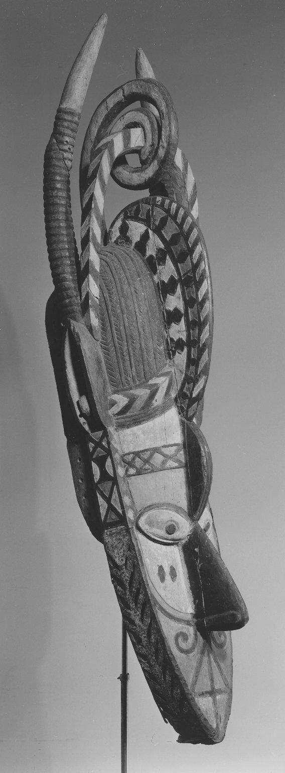 Banda Mask · Brooklyn Museum