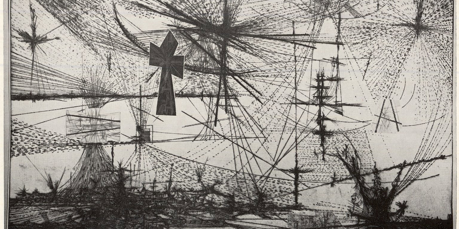 Vision of Fear · Brooklyn Museum
