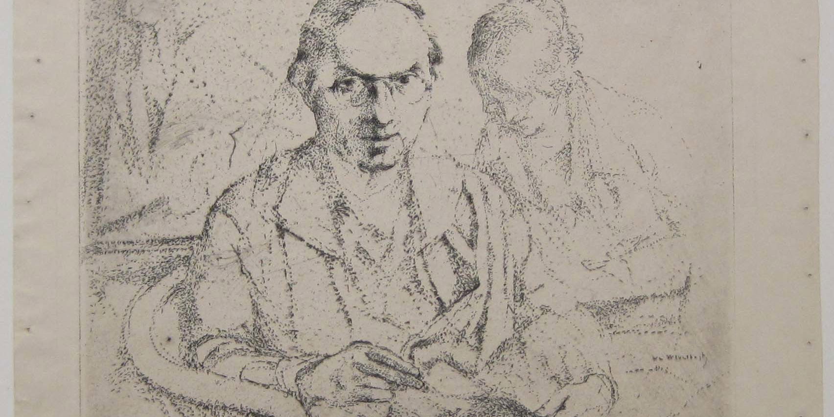 Self Portrait · Brooklyn Museum