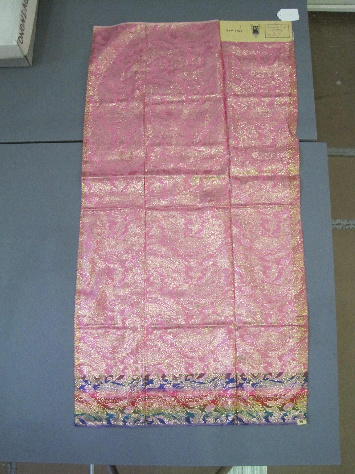 Textile Swatches · Brooklyn Museum