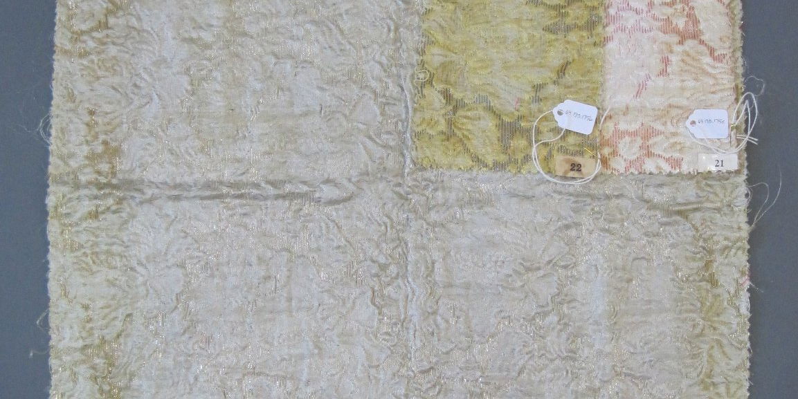 Textile Swatches · Brooklyn Museum