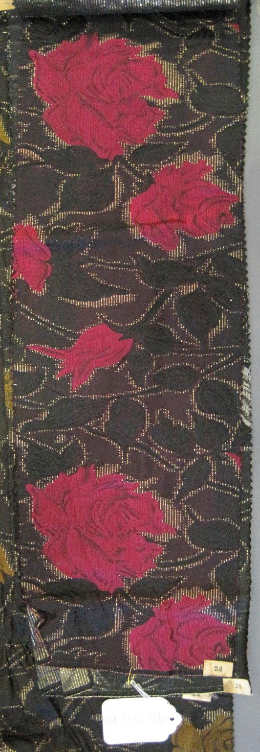 Textile Swatches · Brooklyn Museum