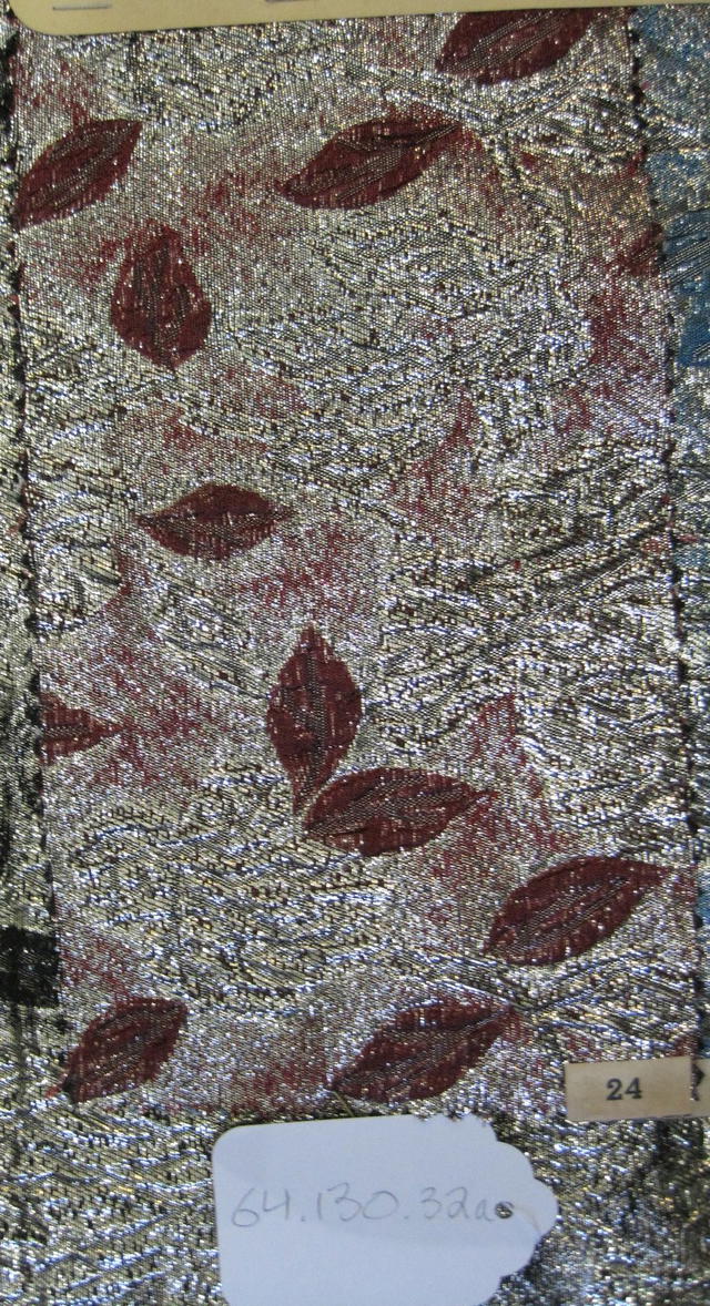 Textile Swatches · Brooklyn Museum