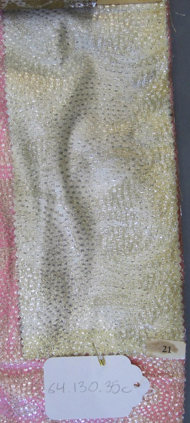 Textile Swatches · Brooklyn Museum