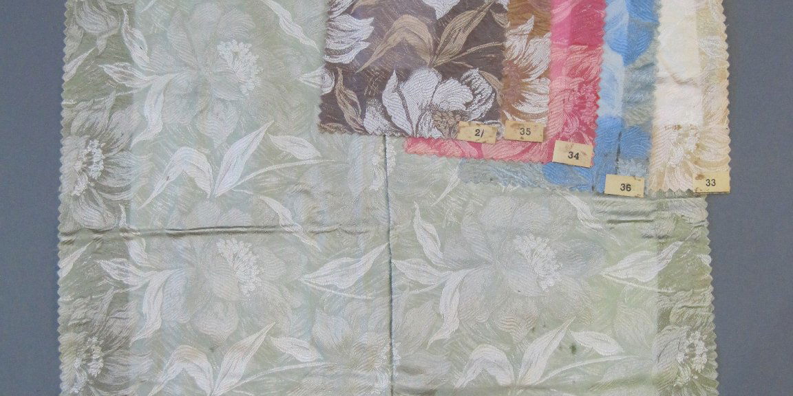 Textile Swatches · Brooklyn Museum