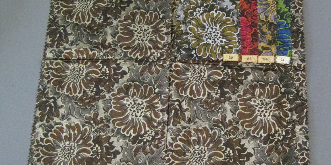 Textile Swatches · Brooklyn Museum