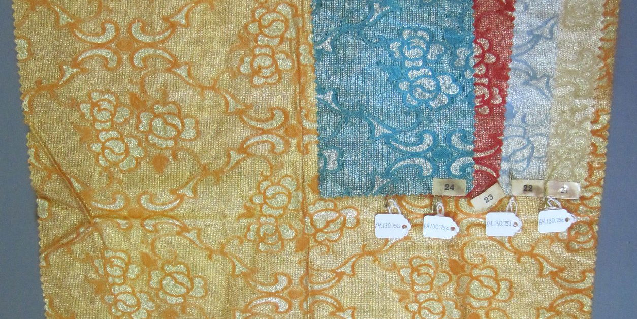 Textile Swatches · Brooklyn Museum