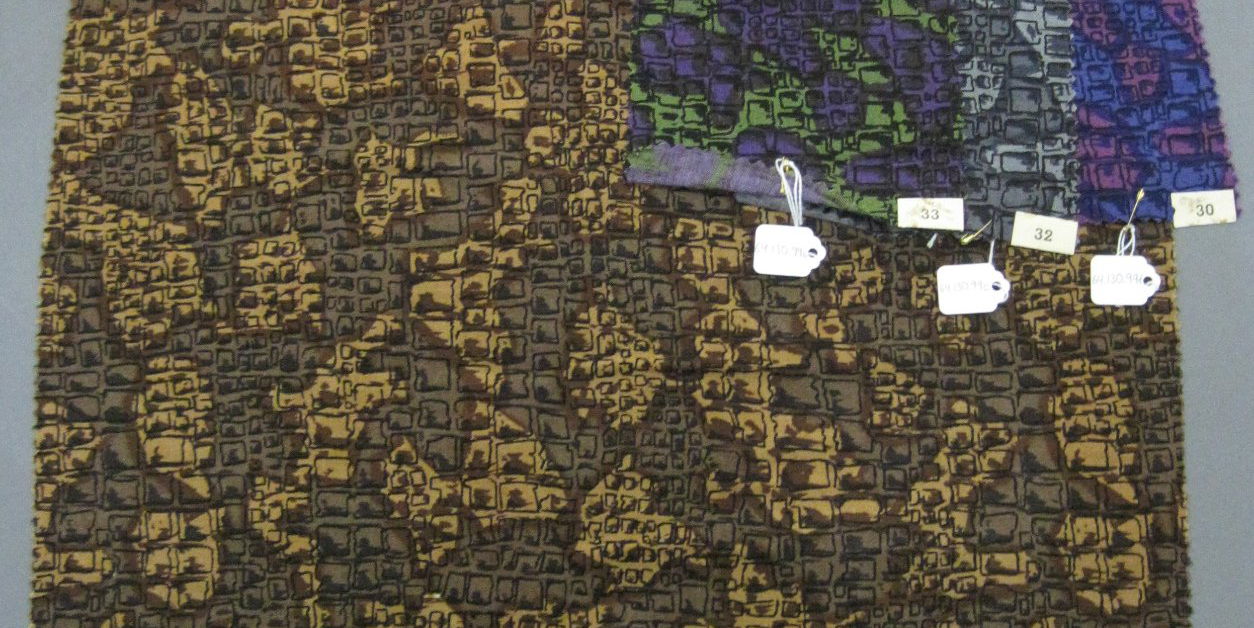 Textile Swatches · Brooklyn Museum