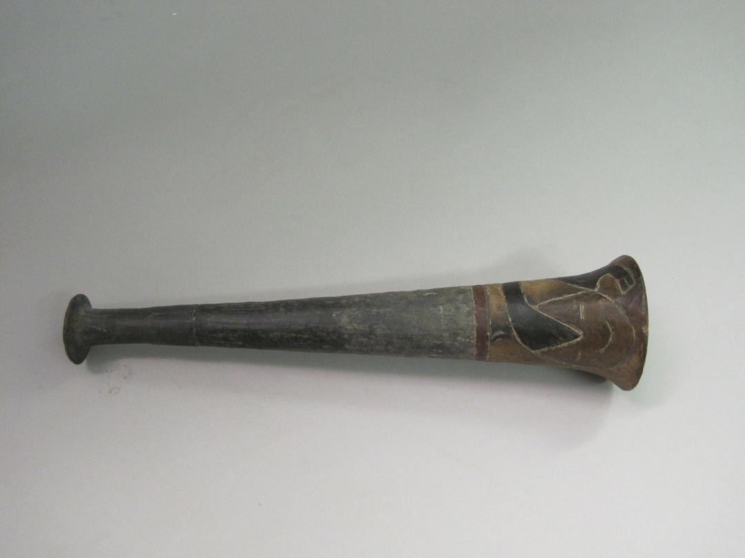 Trumpet · Brooklyn Museum