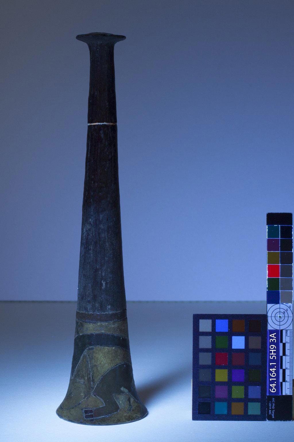 Trumpet · Brooklyn Museum