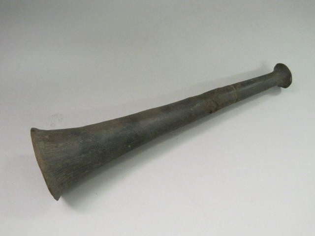Trumpet · Brooklyn Museum