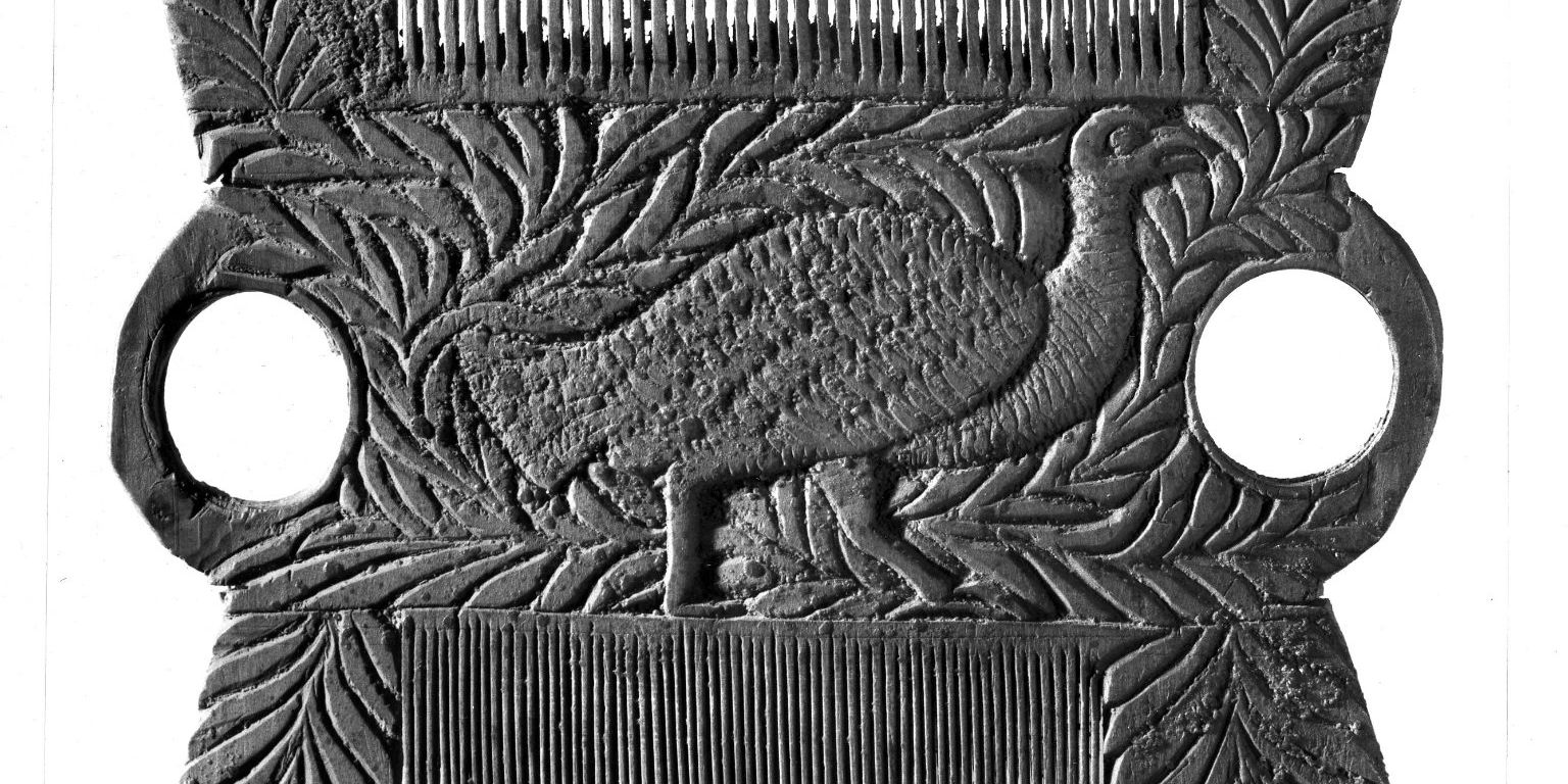 Comb · Brooklyn Museum