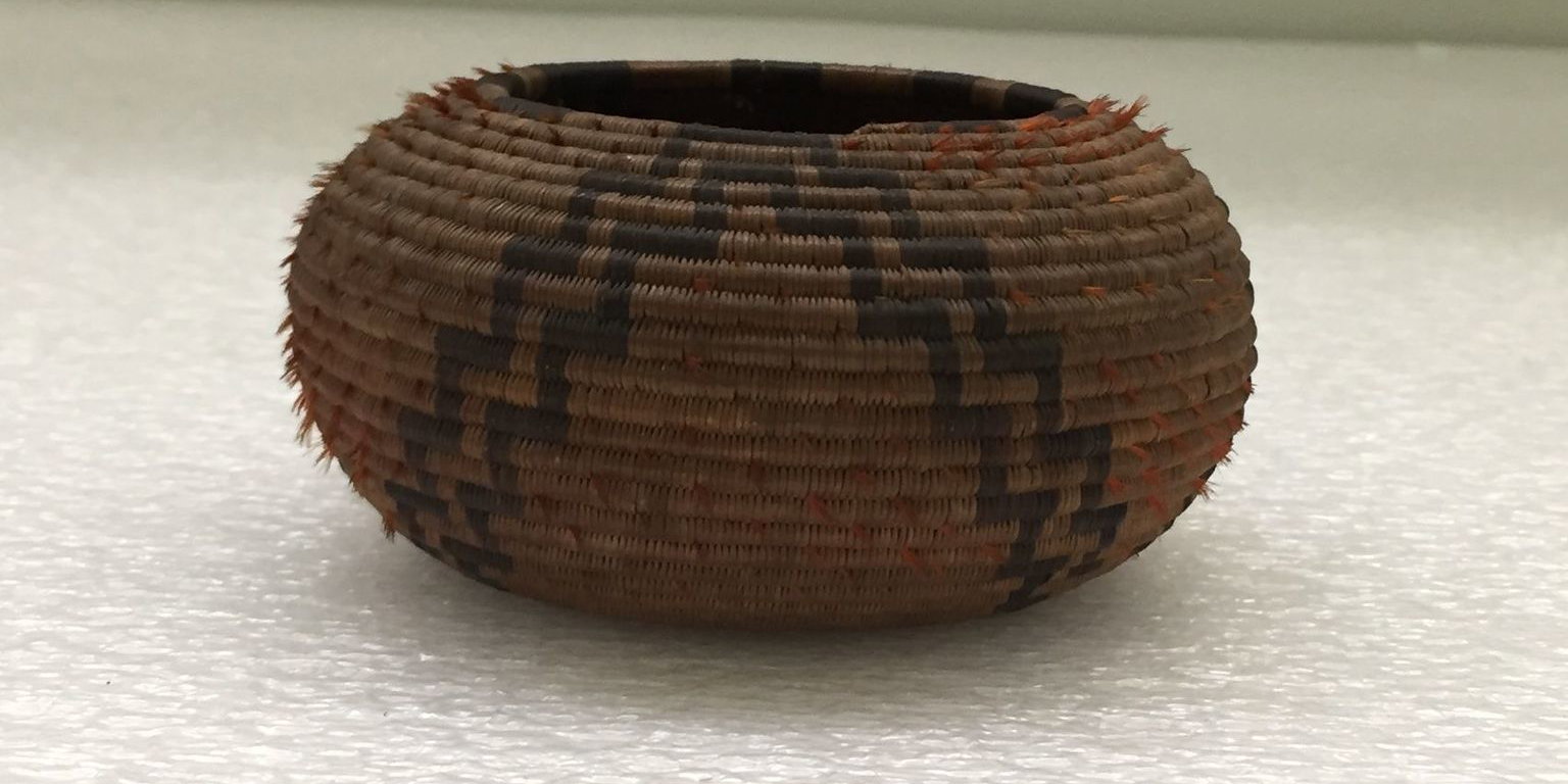 Basket · Brooklyn Museum