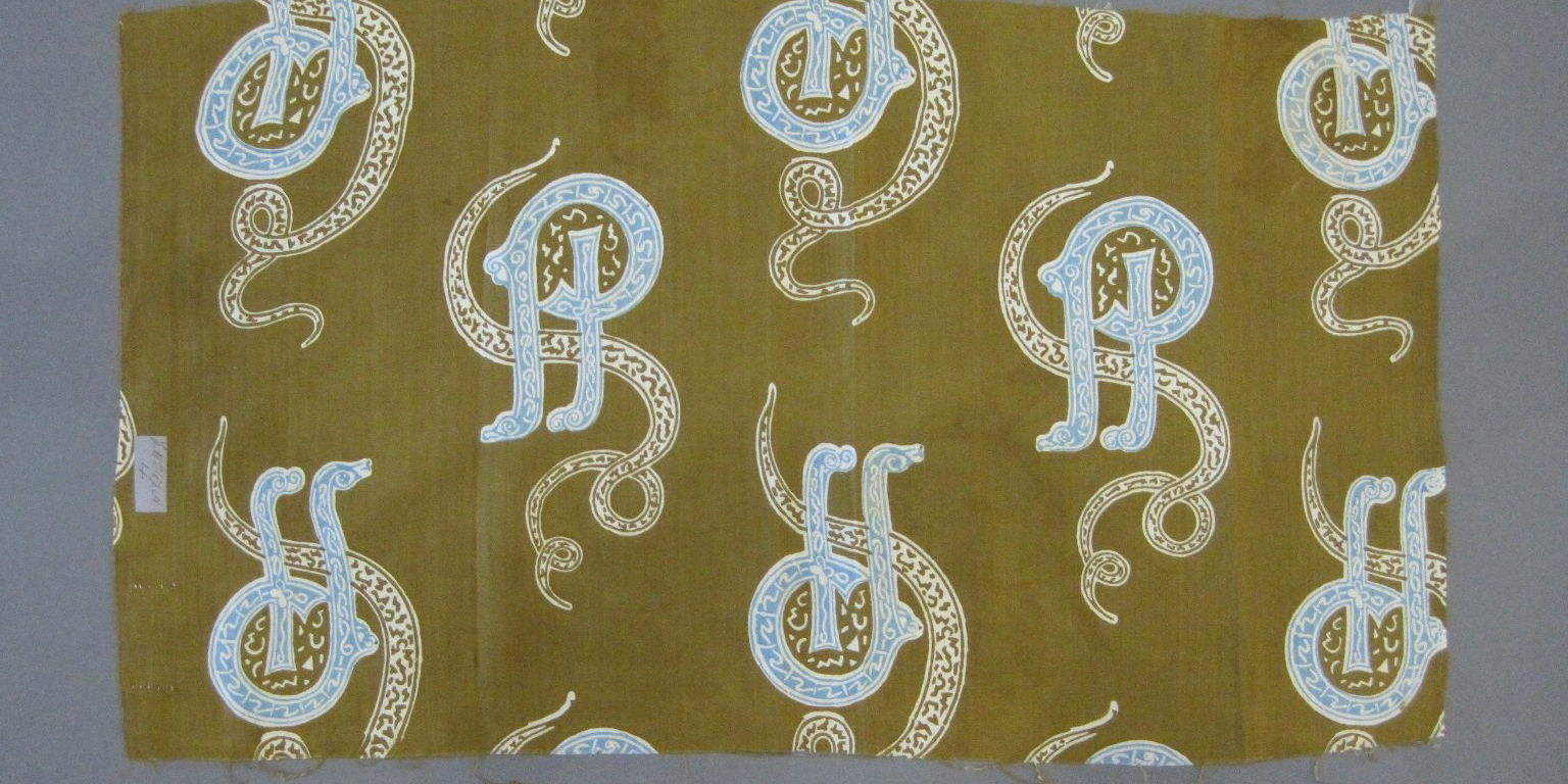 Textile Swatch · Brooklyn Museum