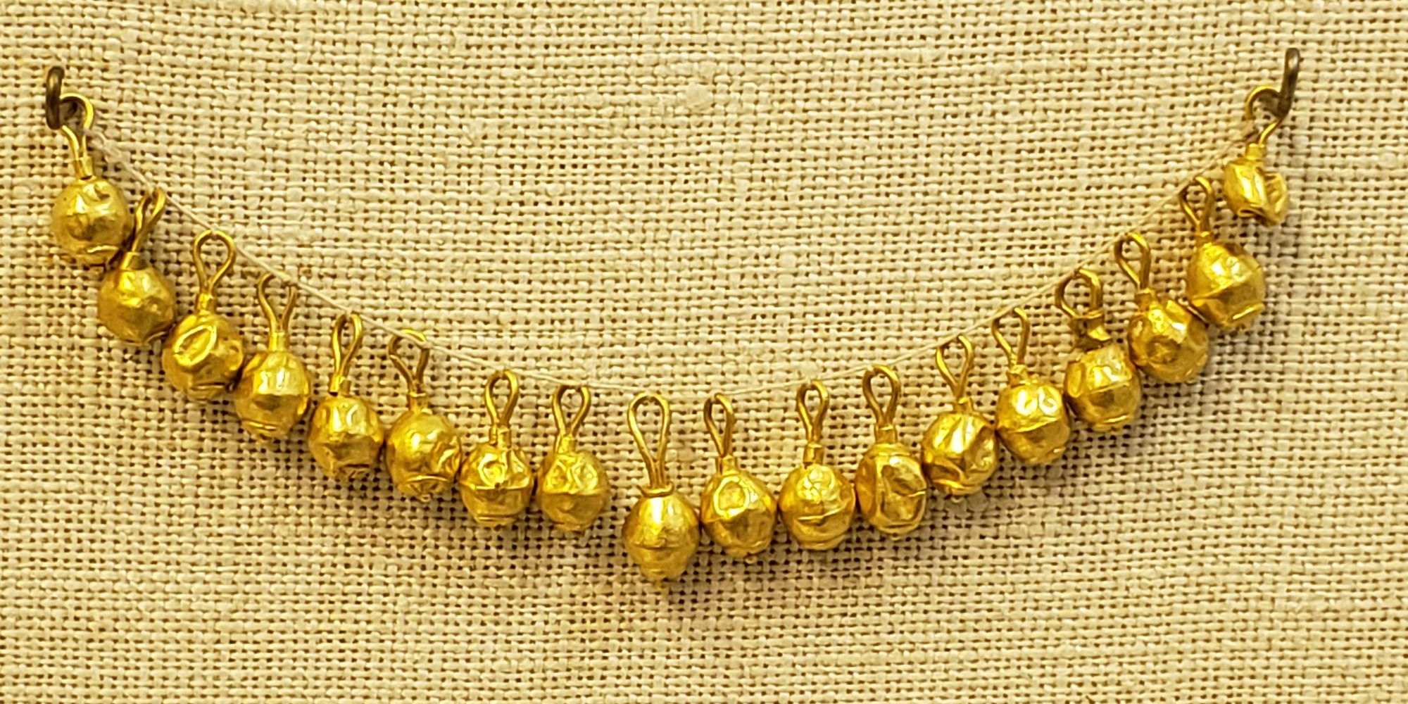 Hollow Bead · Brooklyn Museum