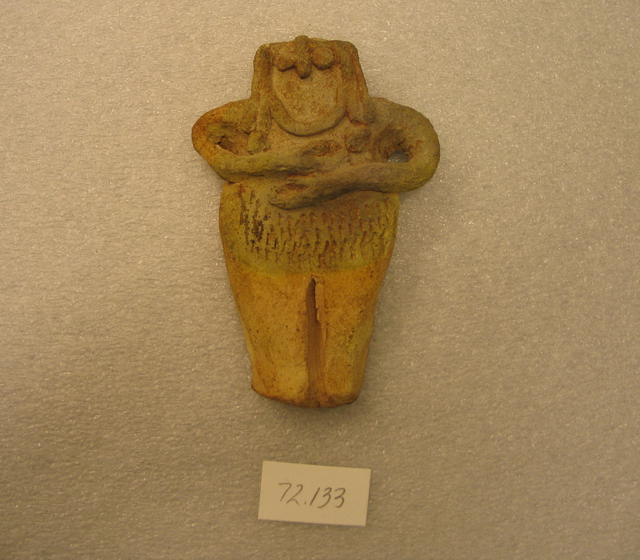 Female Figurine · Brooklyn Museum