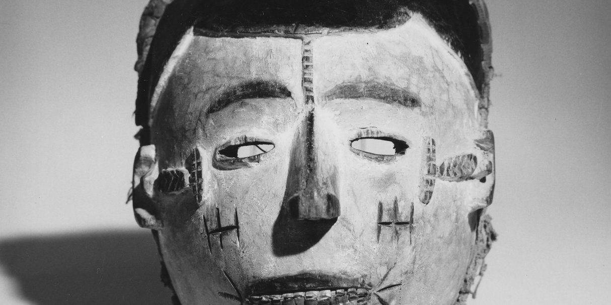 Face Mask · Brooklyn Museum