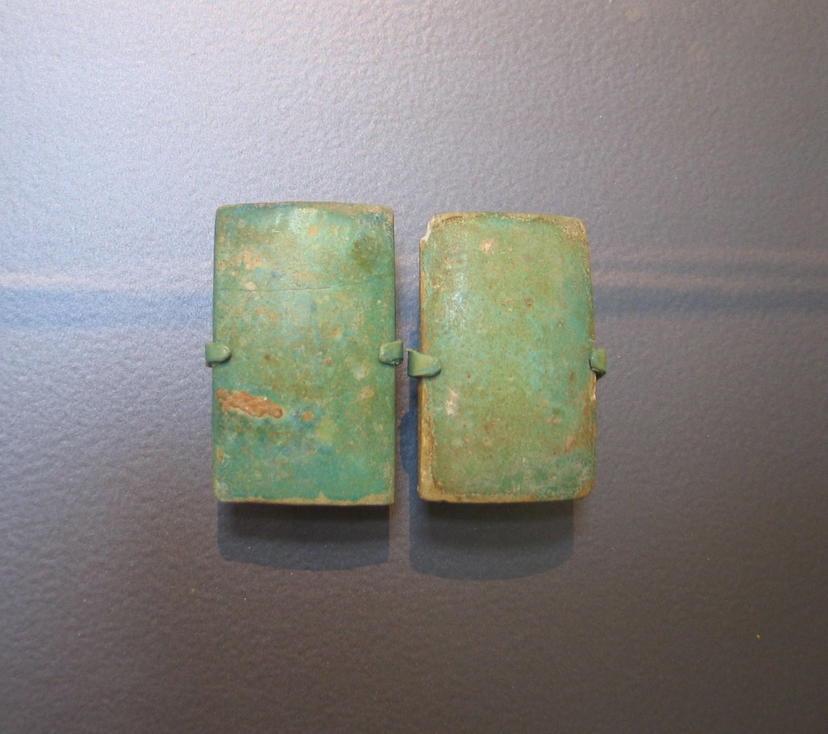 Wall Tile from a Royal Funerary Structure · Brooklyn Museum