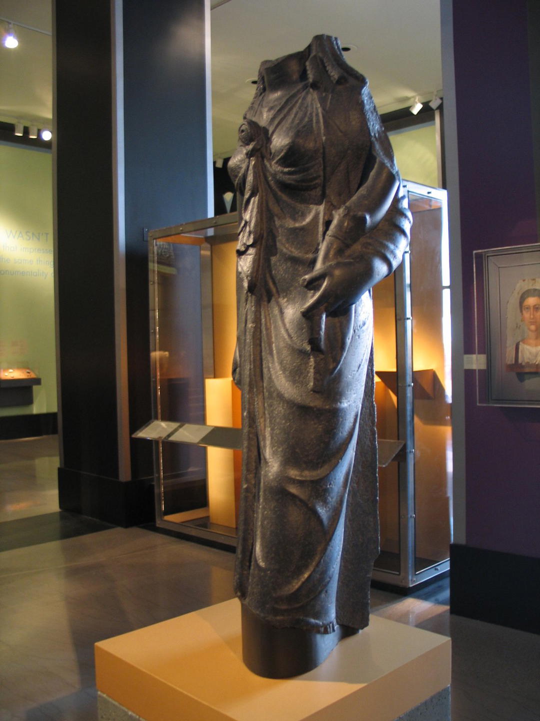 Isis · Brooklyn Museum