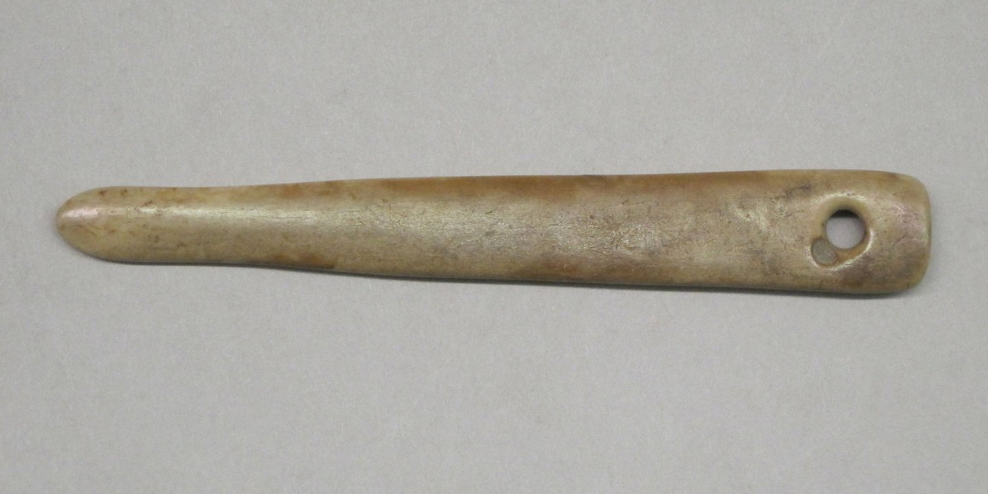 Weaving Tool · Brooklyn Museum