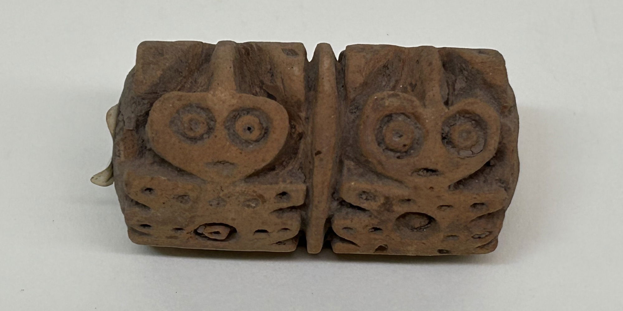 Cylindrical Stamp · Brooklyn Museum