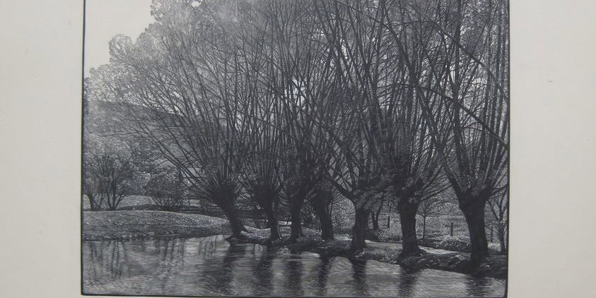 Willows on the Water · Brooklyn Museum