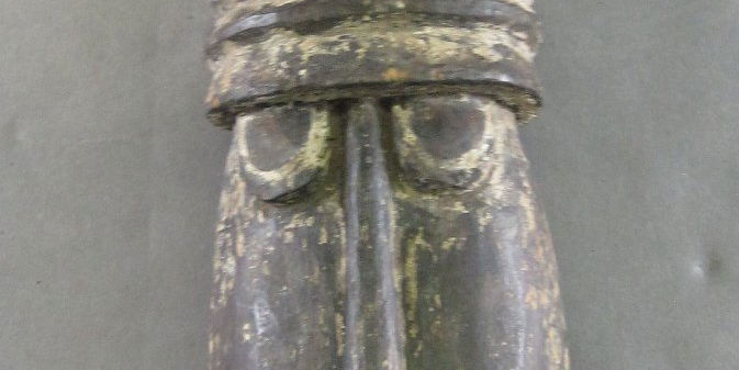 Water Spirit Mask (Igbo) · Brooklyn Museum