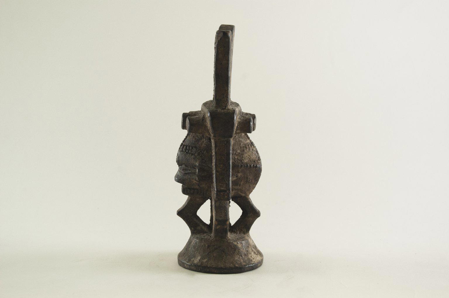Figure (Ikenga) · Brooklyn Museum