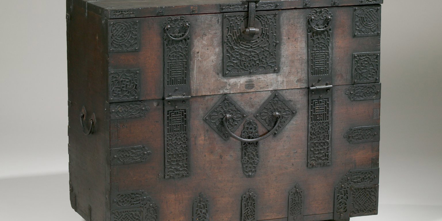 Chest · Brooklyn Museum