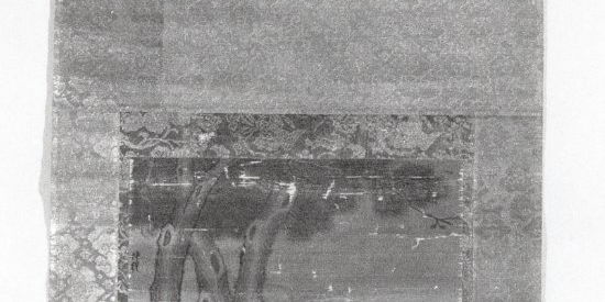 Hanging Scroll, Scholar and Pines · Brooklyn Museum